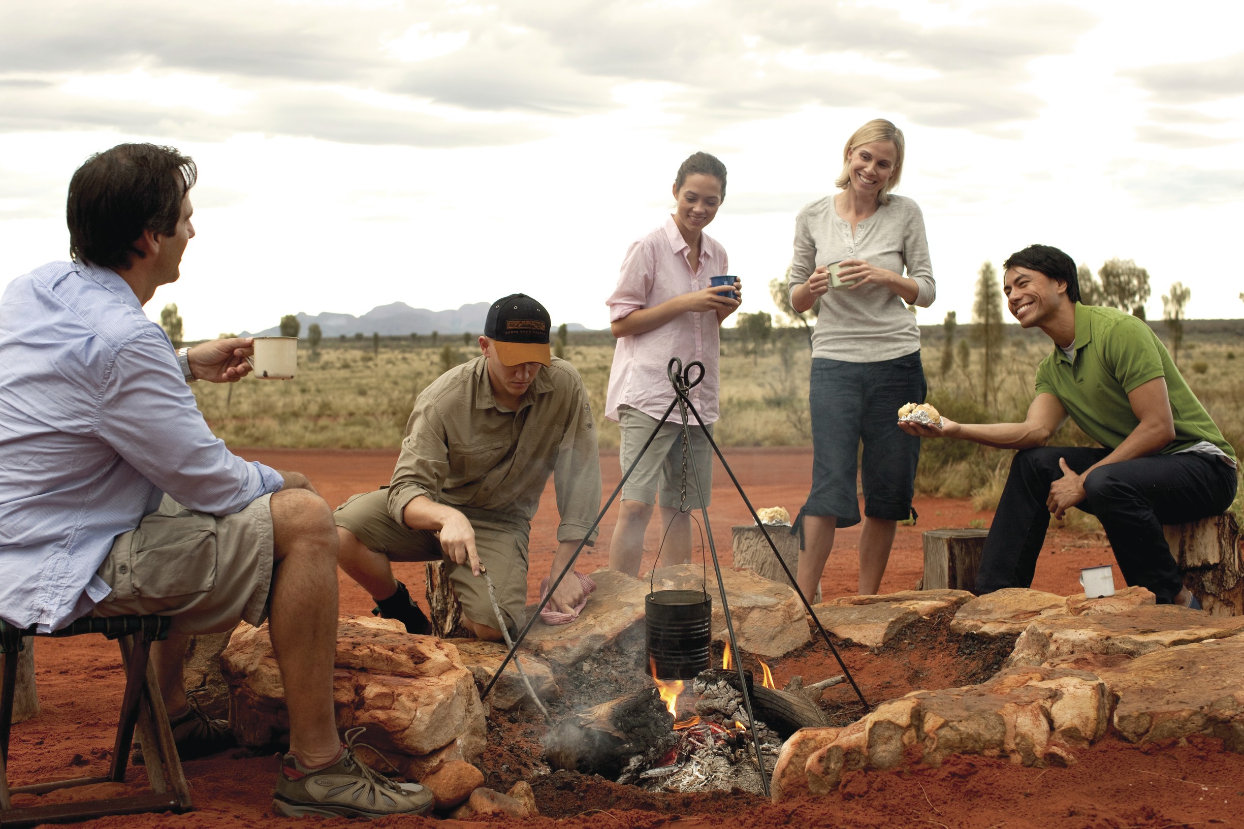 From Bush Tucker to Fine Wines: Exploring Australia's Aboriginal Food ...